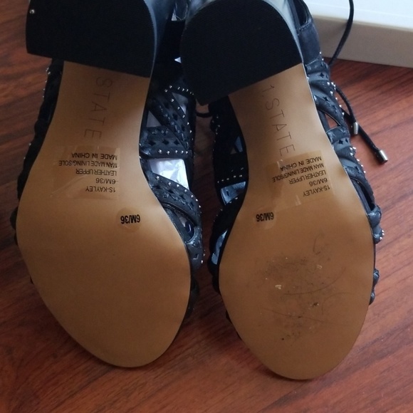 1. State | Shoes | State Sandals | Poshmark
